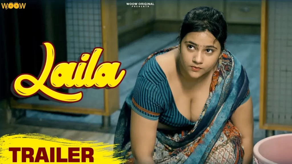 Laila 2 Woow Web Series Star Cast Release Date Cast Web Information